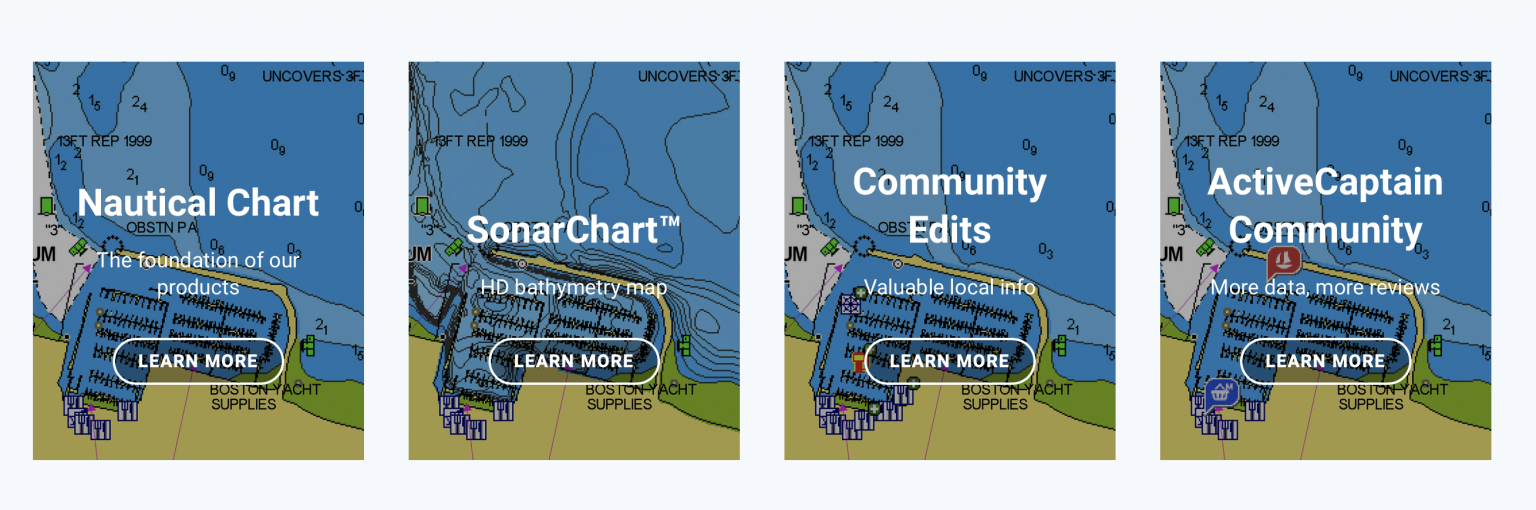 Navionics Boating App - by Garmin - Riviera Sydney Lifestyle