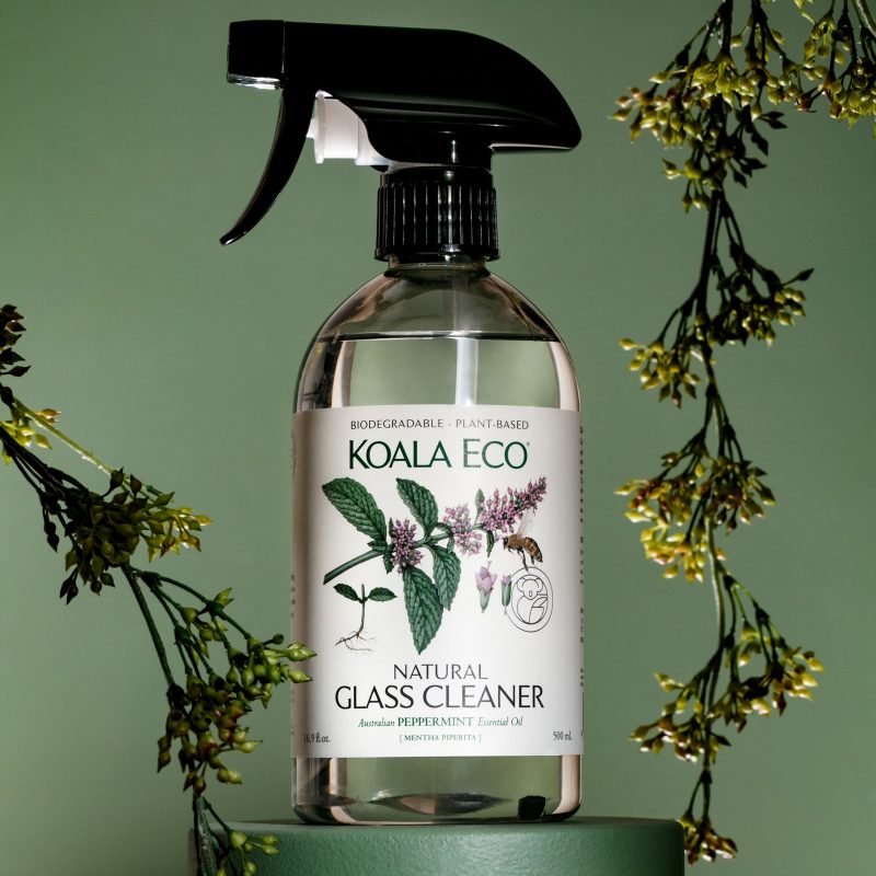 Natural Glass Cleaner - Riviera Sydney Lifestyle