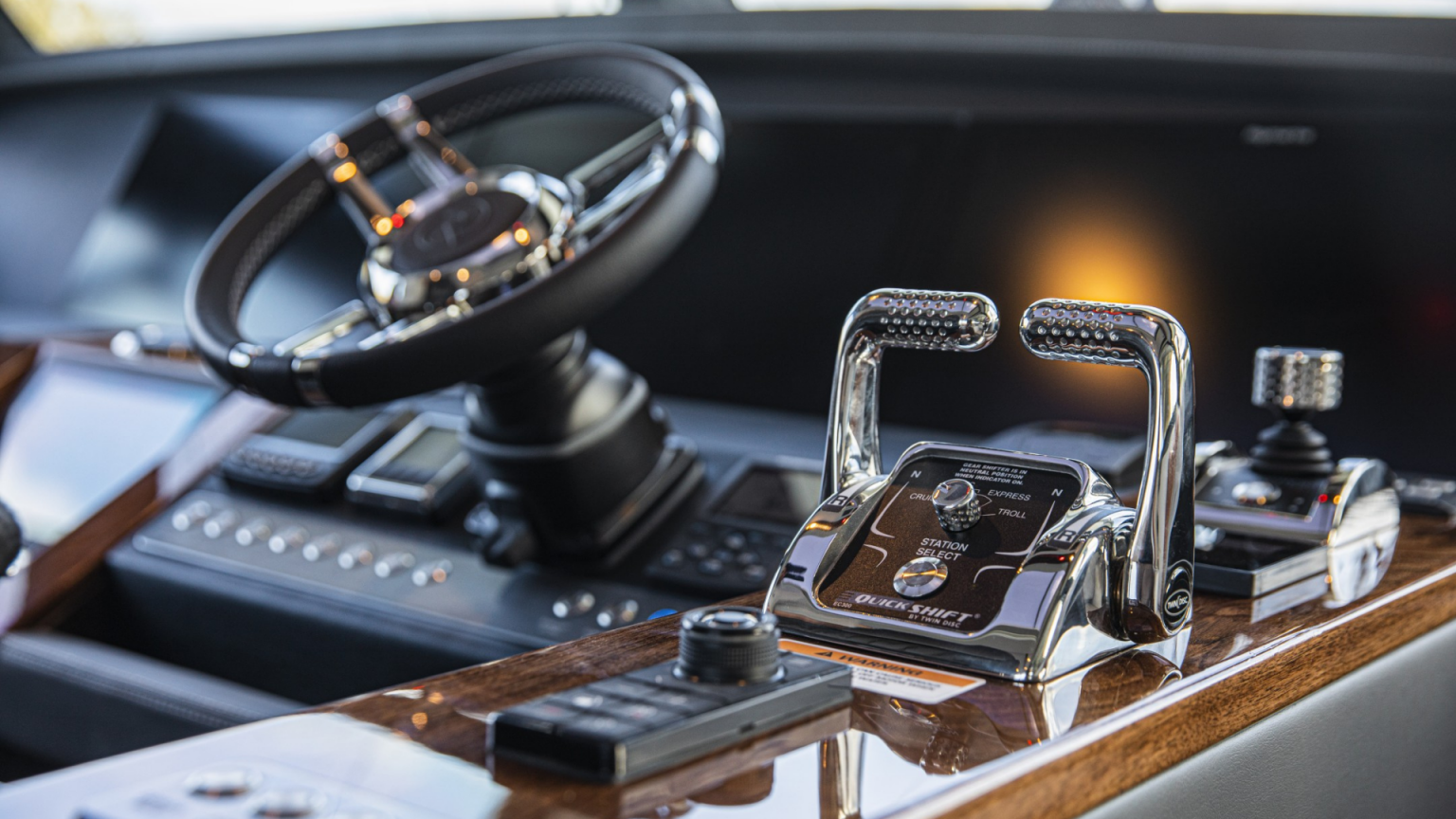 Express Joystick System - Riviera Sydney Lifestyle