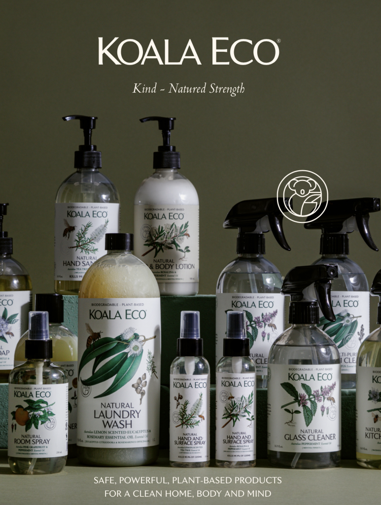 Koala Eco - Biodegradable, Ocean Friendly Cleaning Products - Riviera ...