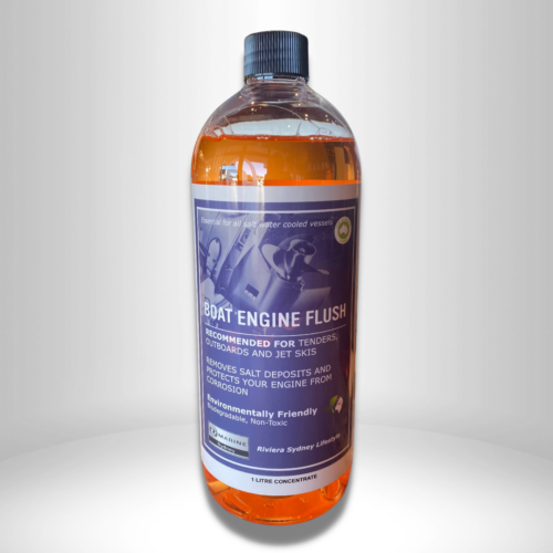 Engine Flush Adapter - Riviera Sydney Lifestyle