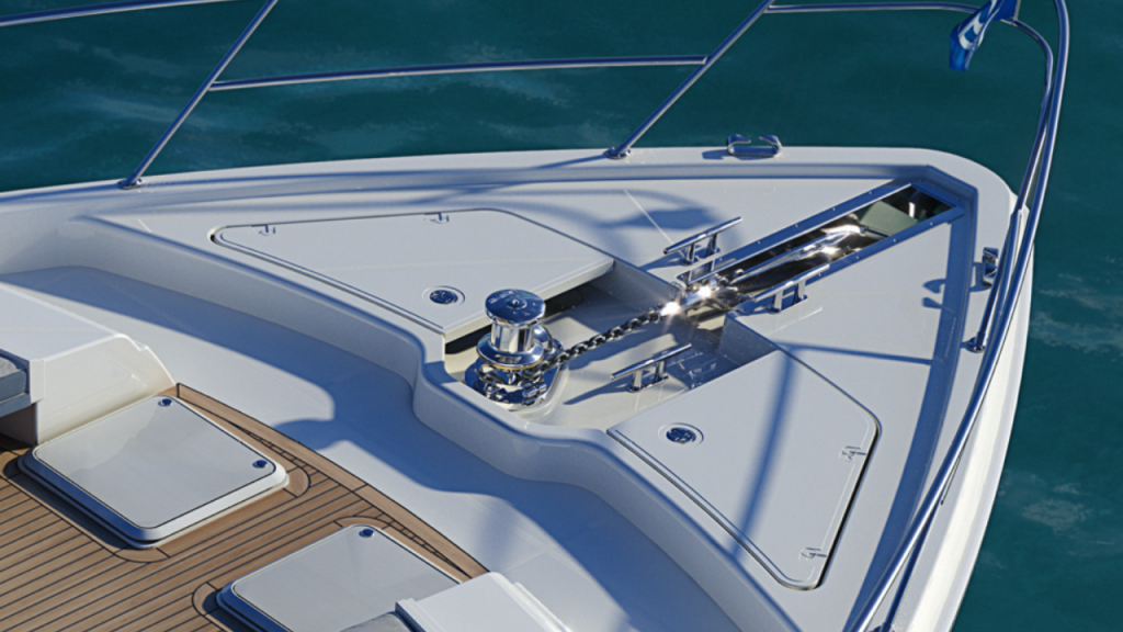 A Brief Guide to Anchor Winches - Riviera Sydney Lifestyle