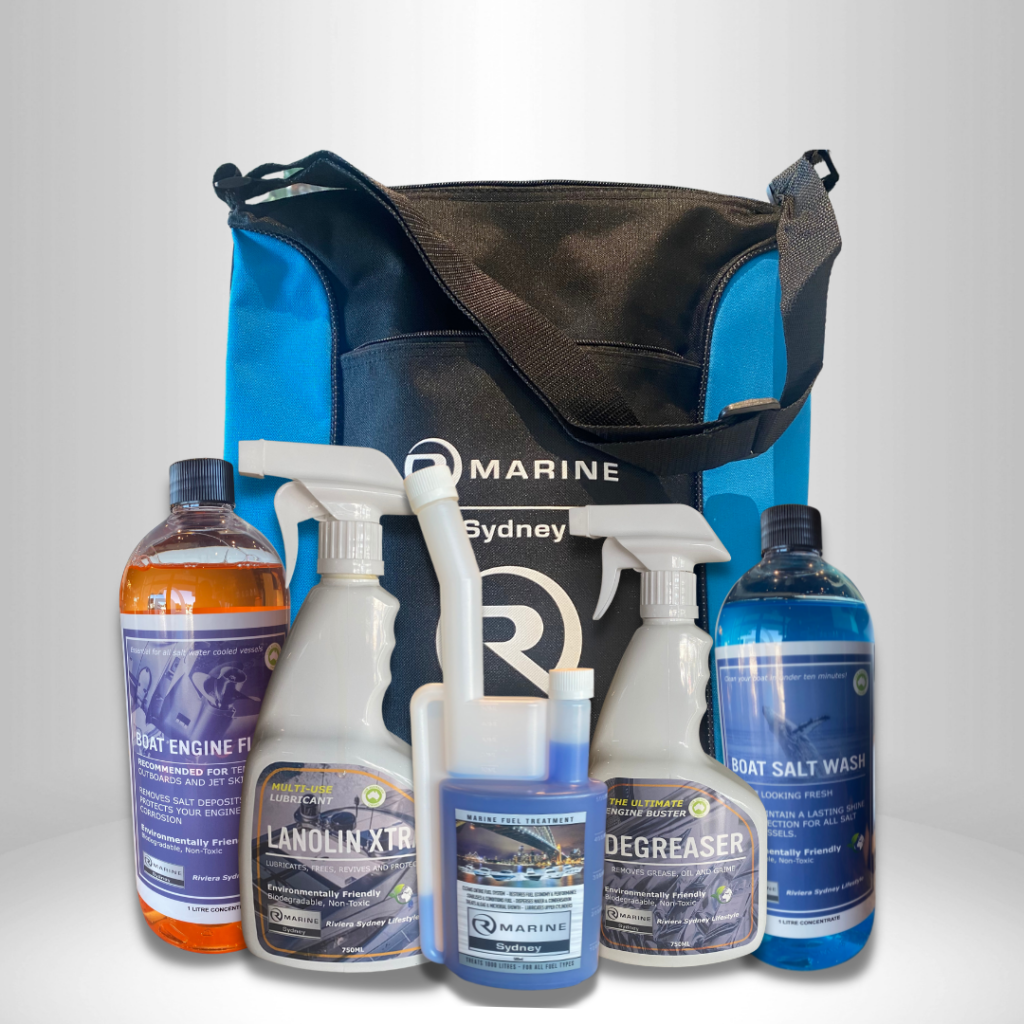 R Marine Sydney Boating Essential Collection - Riviera Sydney Lifestyle