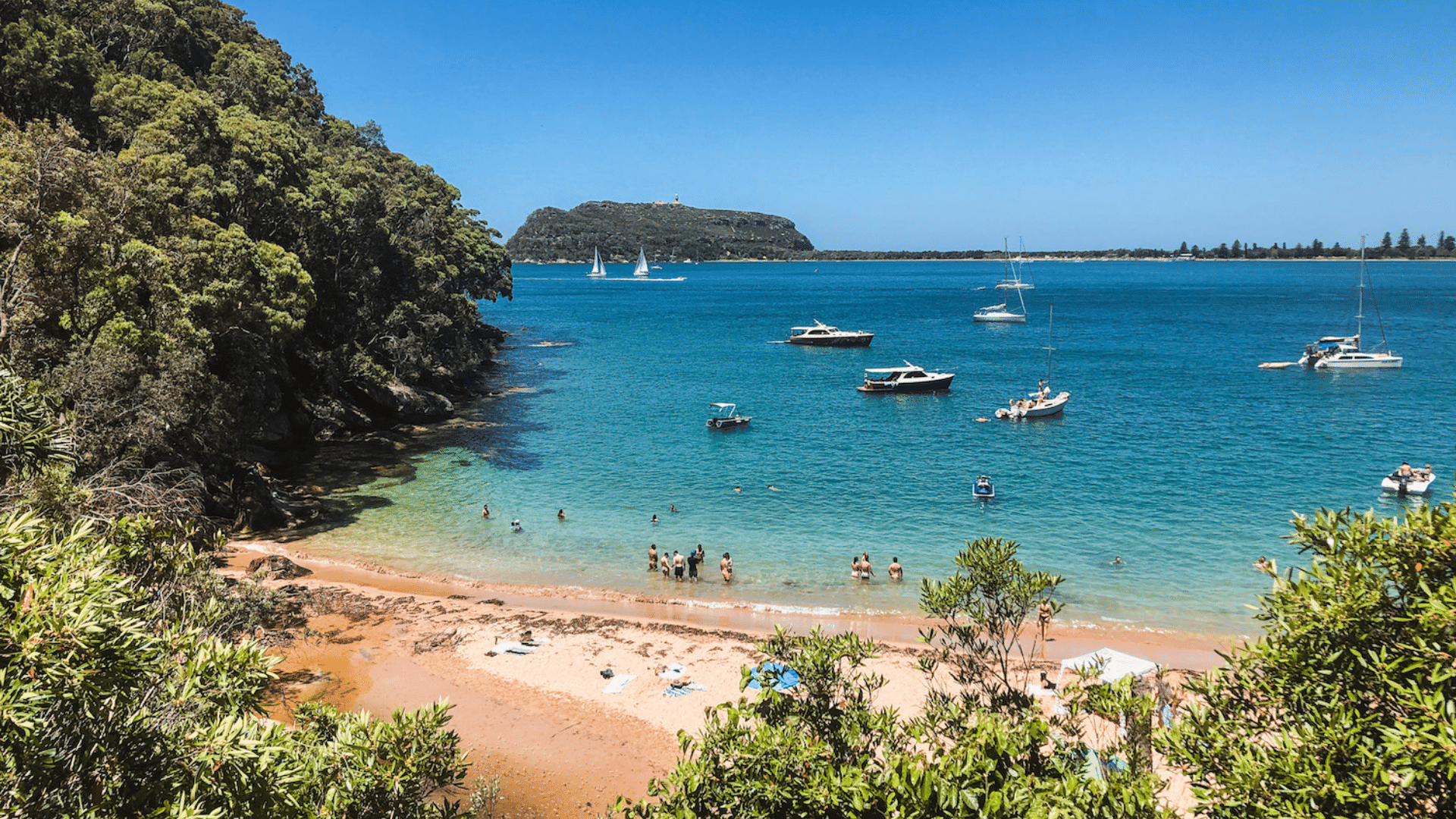 Top Swimming Spots in Sydney - Riviera Sydney Lifestyle